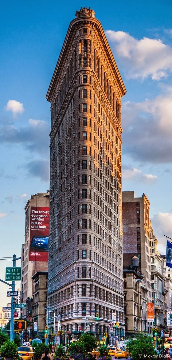 FlatIron Building New York City – Great Designs